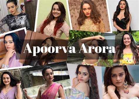 Apoorva Arora Biography Shows Age Mother Movies