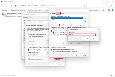 How To Set Different Dns Settings On Devices Running Windows 11 Windows Central