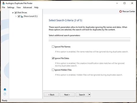 Auslogics Duplicate File Finder é o fim dos ficheiros duplicados