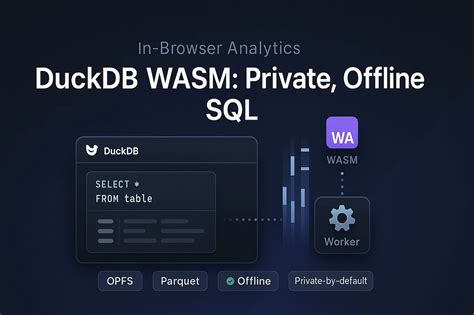 Getting Into Duckdb On Linux Without Snap A Hands On Guide To Avoid Common Pitfalls By Py