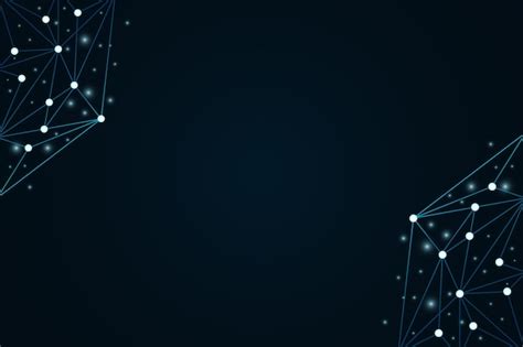 Premium Vector Technology Vector Background Template Design