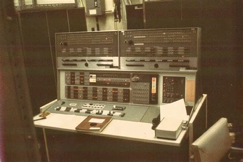 Segunda Generación De La Computadoras Historia Del Computador