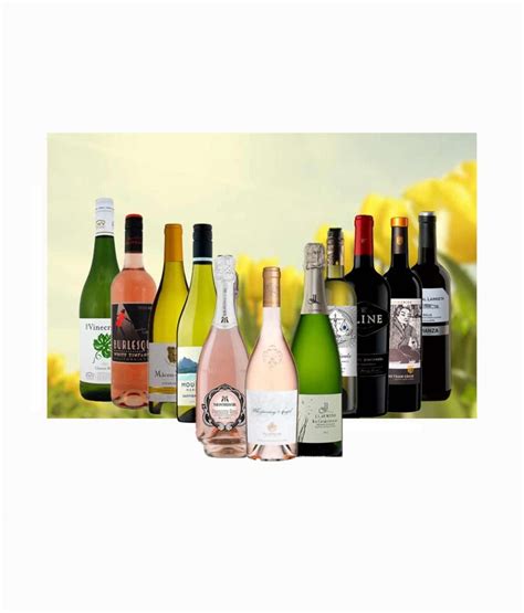 Springtime Mixed Case