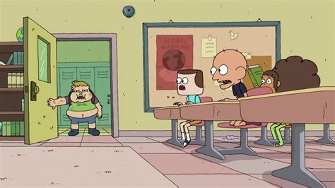 Image A Very Sick Clarence Png Clarence Wiki Fandom Powered By Wikia