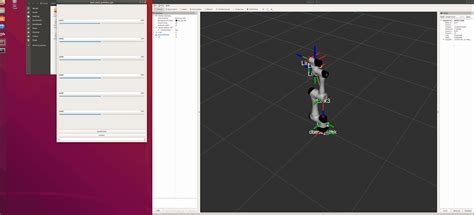 Dobotpart7rosのsimulation環境を構築しよう