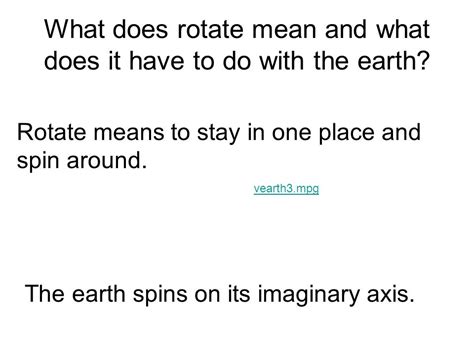 what does to rotate mean at darcy sayler blog