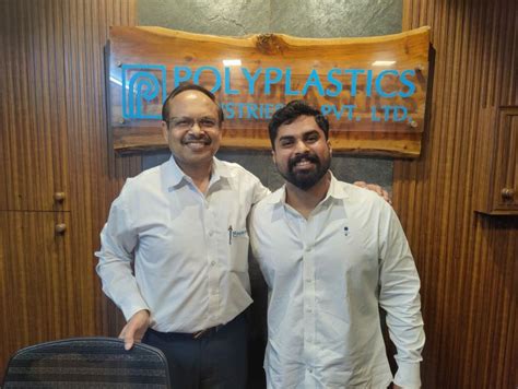 Polyplasticsindia Mentors Wearepolyplastics Siddhartha Kumar Gupta