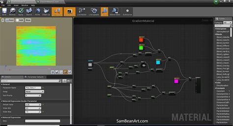 Create Your Own Stunning Design With Linear Gradient Ue4 Tutorial