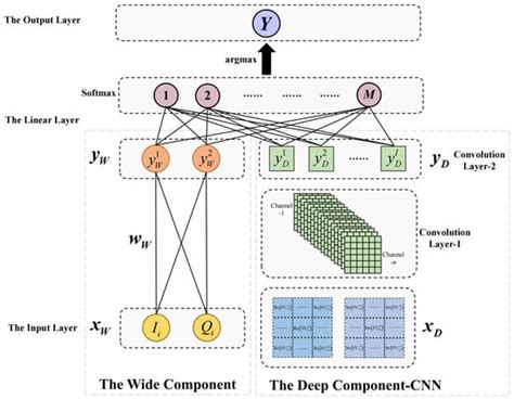 Wide And Deep Learning Aided Nonlinear Equalizer For Coherent Optical