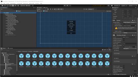 Naninovel Titleui Customization Once More By Malheur Games