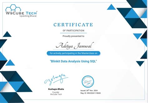 Aditya Jamwal On Linkedin Dataanalysis Sql Upskilling Continuouslearning Professionalgrowth