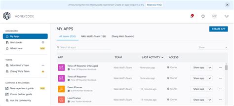 building no code apps on aws with amazon honeycode jefferson frank