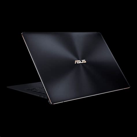 Asus Zenbook S
