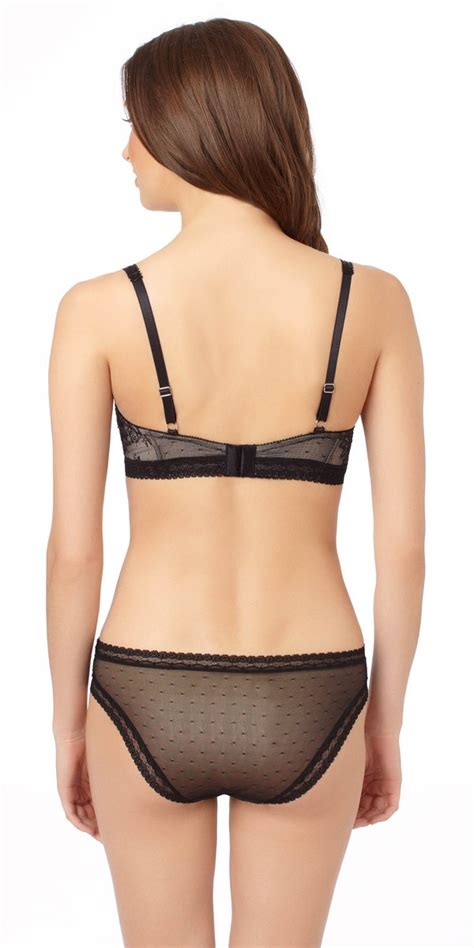 Stock Photos For Le Mystere Lace Temptation Bra 8285 Bratabase