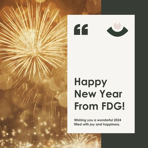 Fdg Consulting On Linkedin Happynewyear Newbeginnings Unlimitedpossibilities