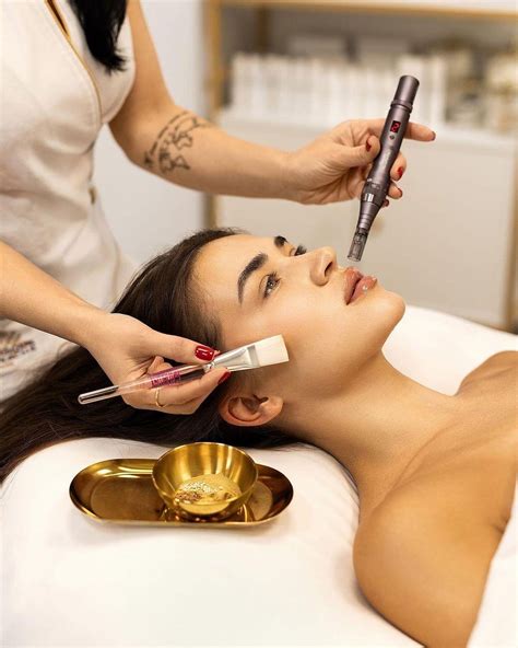 The Osmosis Revitapen Facial Infusion Winter Park Medspa