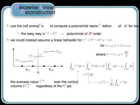 PPT The Finite Volume Method PowerPoint Presentation Free Download ID 4817707