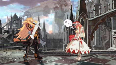 Guilty Gear Xrd Sign Encore Des Nouvelles Images