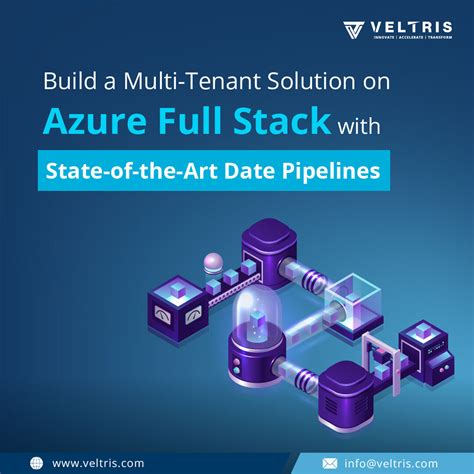veltris organizations multitenant azure fullstack datapipelines analytics userengagement