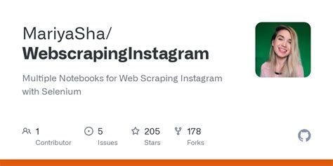 WebscrapingInstagram WebscrapingInstagram StarterNotebook Ipynb At Main