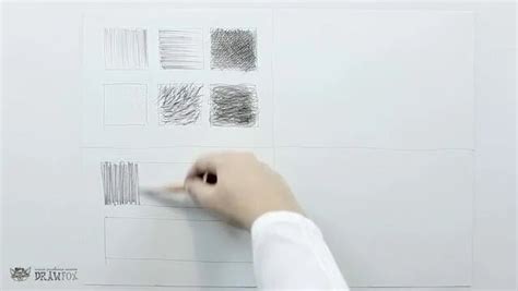 Drawfox Рисунок карандашом для начинающих Урок 1 1 Базовые техники и упражнения Смотреть