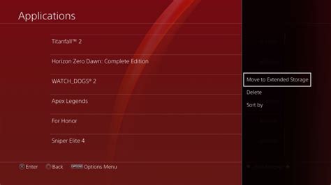 How To Set Up And Use External Storage On Your PS