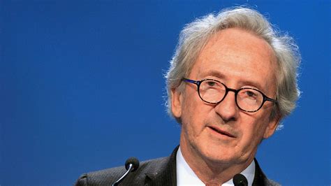 Franck Riboud Lart De La Transmission Réussie Wikane