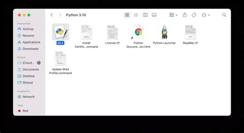 Tutorial Installing Python On Mac Dataquest