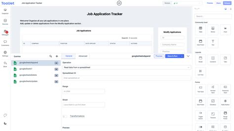 Top 7 Retool Alternatives Ui Bakery