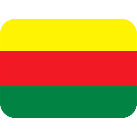 Flag Rojava Discord Emoji