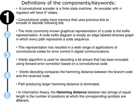 Ppt Convolutional Coding Powerpoint Presentation Free Download Id