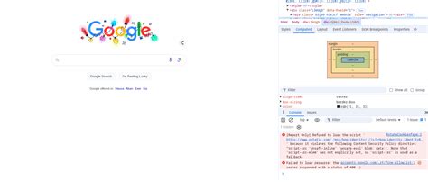 Unable To Edit Dom Using Javascript From Console Firefox Popos