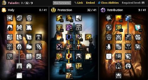 Cata Classic Prot Pal Lvl ST AOE GSE Updated Jan Cataclysm WoW Lazy