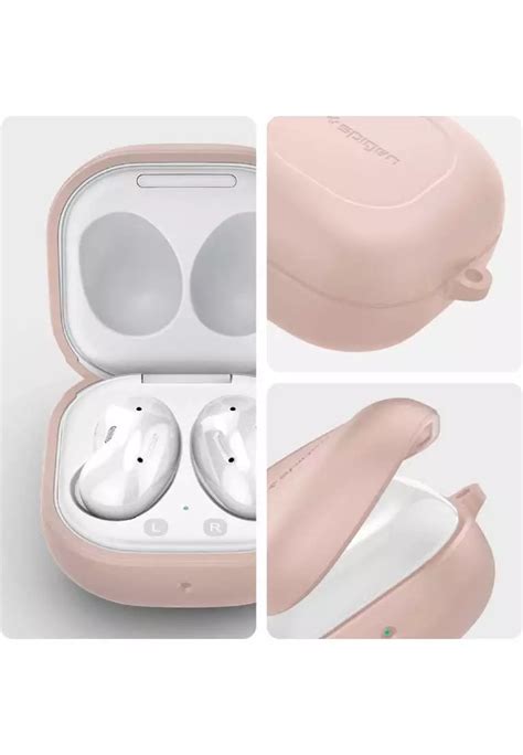 Buy Spigen Silicone Fit Case For Galaxy Buds 2 Buds Live Buds Pro