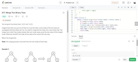 Day86 100daysofcodechallenge Leetcode Github Mcalions Vitians