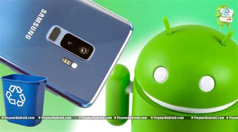 How To Find Recycle Bin On Android Android Trash Restore