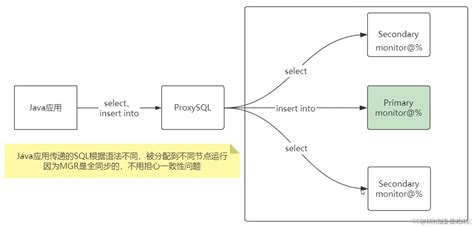 Proxysql Mysql Mgr 实现读写分离实战前言 该文章实践之前，需要搭建mysql Mgr集群，关于 M 掘金