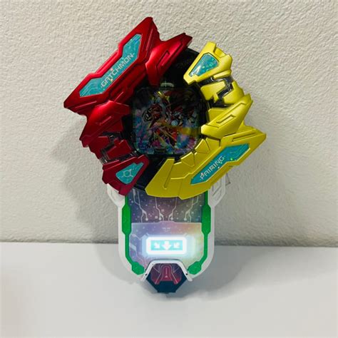 Appli Drive Duo Gatchmon Ver Digimon Universe App Monsters Shopee Thailand