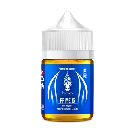 Tobacco Flavored Vape Juice Tobacco E Liquid Prime 15 Vaprzon Global