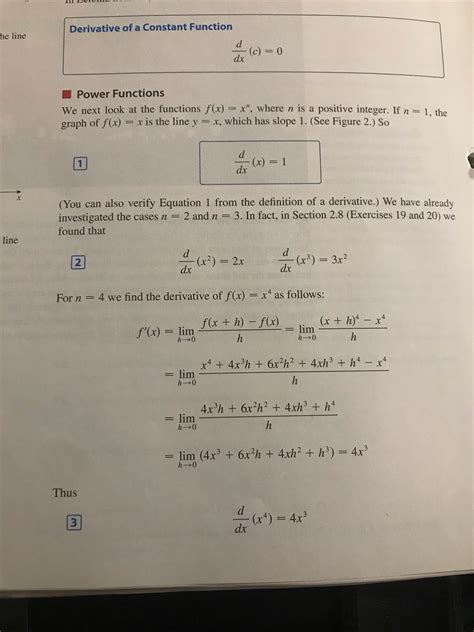 Calculus Derivatives R Mathhomeworkhelp
