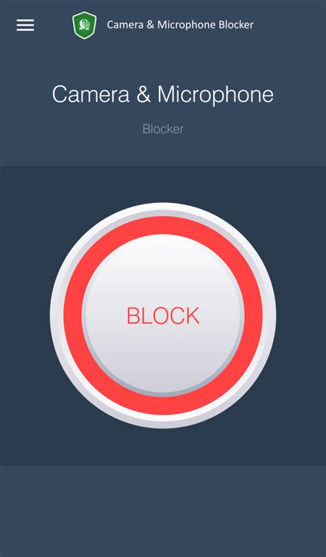 Mobile Camera Microphone Blocker Support ShieldApps