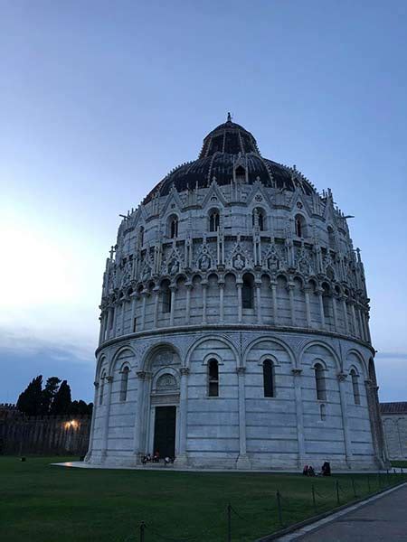 იტალია ციცის ობიექტივში პიზა გალილეო გალილეის სამშობლო Nostal Ge