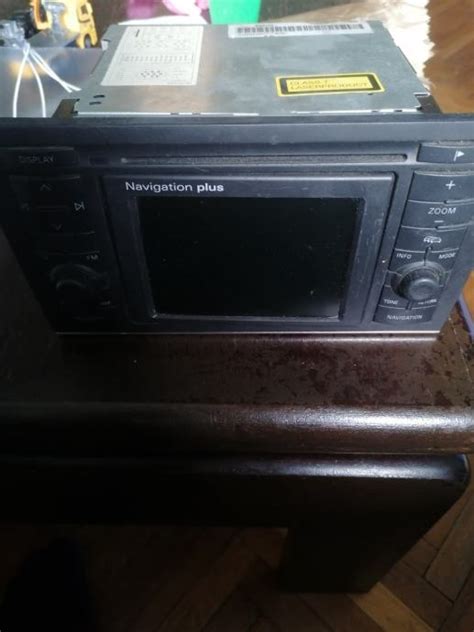 audi navigation plus rns