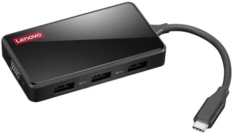Lenovo Usb C Travel Dock Ab Preisvergleich Bei Idealo De