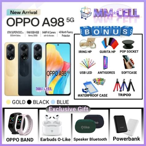 Jual Oppo A G Ram Nfc A G Garansi Resmi Oppo Indonesia Shopee Indonesia