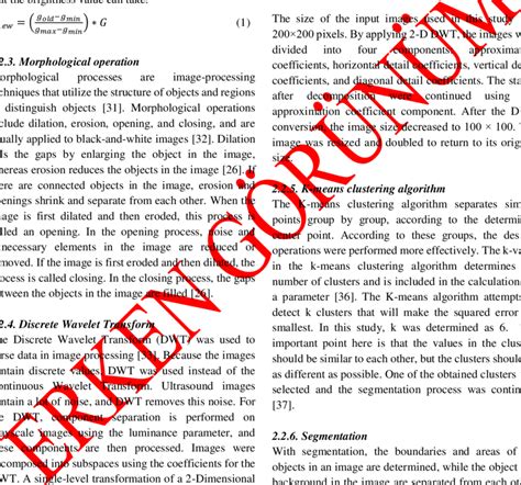 Single Level Decomposition Of 2 D Dwt 35 Download Scientific Diagram