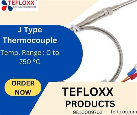 J Type Thermocouple 0 To 750 Deg C At ₹ 11 Meter In Ghaziabad Id 26474425930