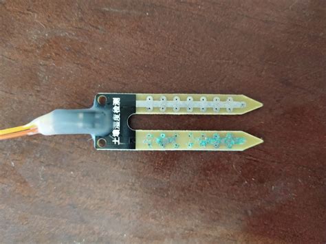 Mala Experiencia Con Sensor De Humedad Suelo Hardware Arduino Forum