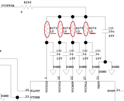 A Problem With Pll Lmx2531lq1500 Clock And Timing Forum Clock And Timing Ti E2e Support Forums