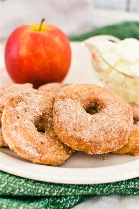 Apple Fritters Recipe Cooking With Nana Ling